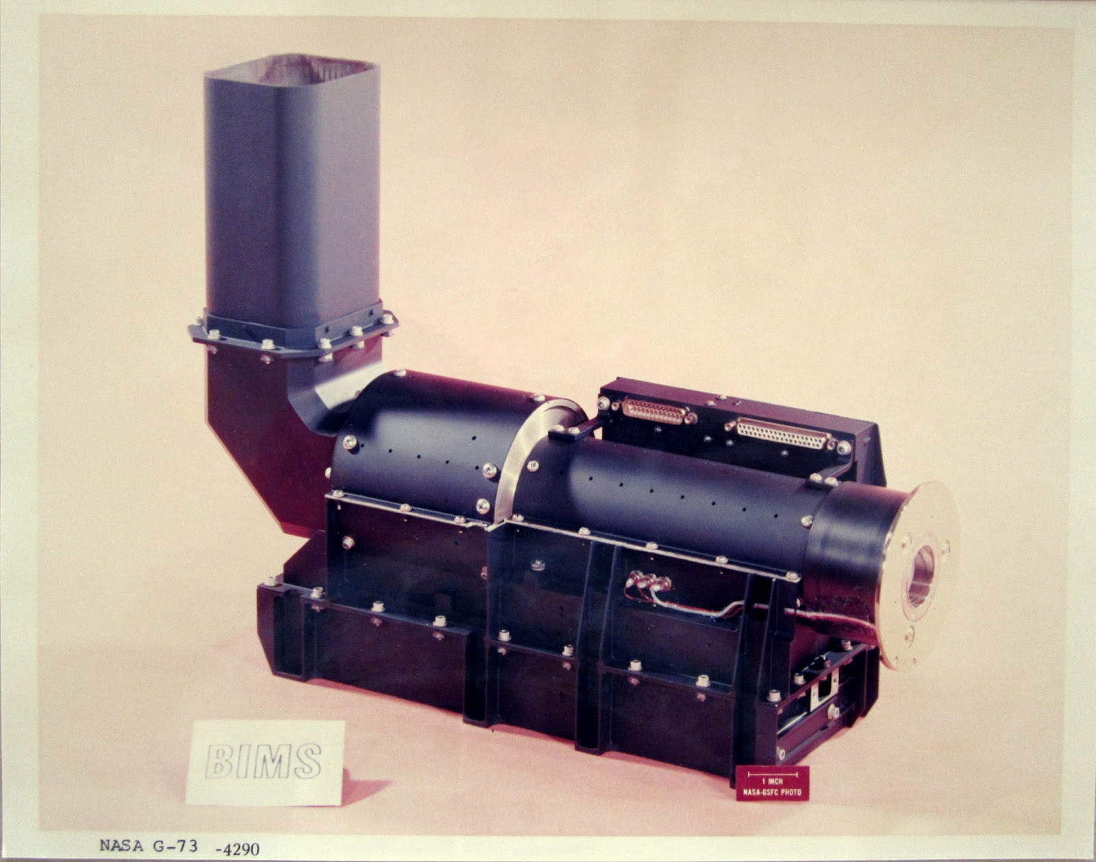 Creative Inventions, Designs, and Research of Leighton R. Scott # ...