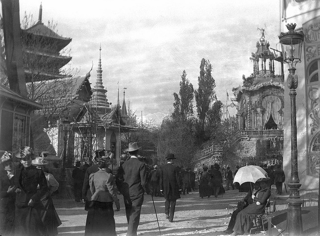 BanchiangDesign: สยาม เมื่อวันวาน..The Old Siam