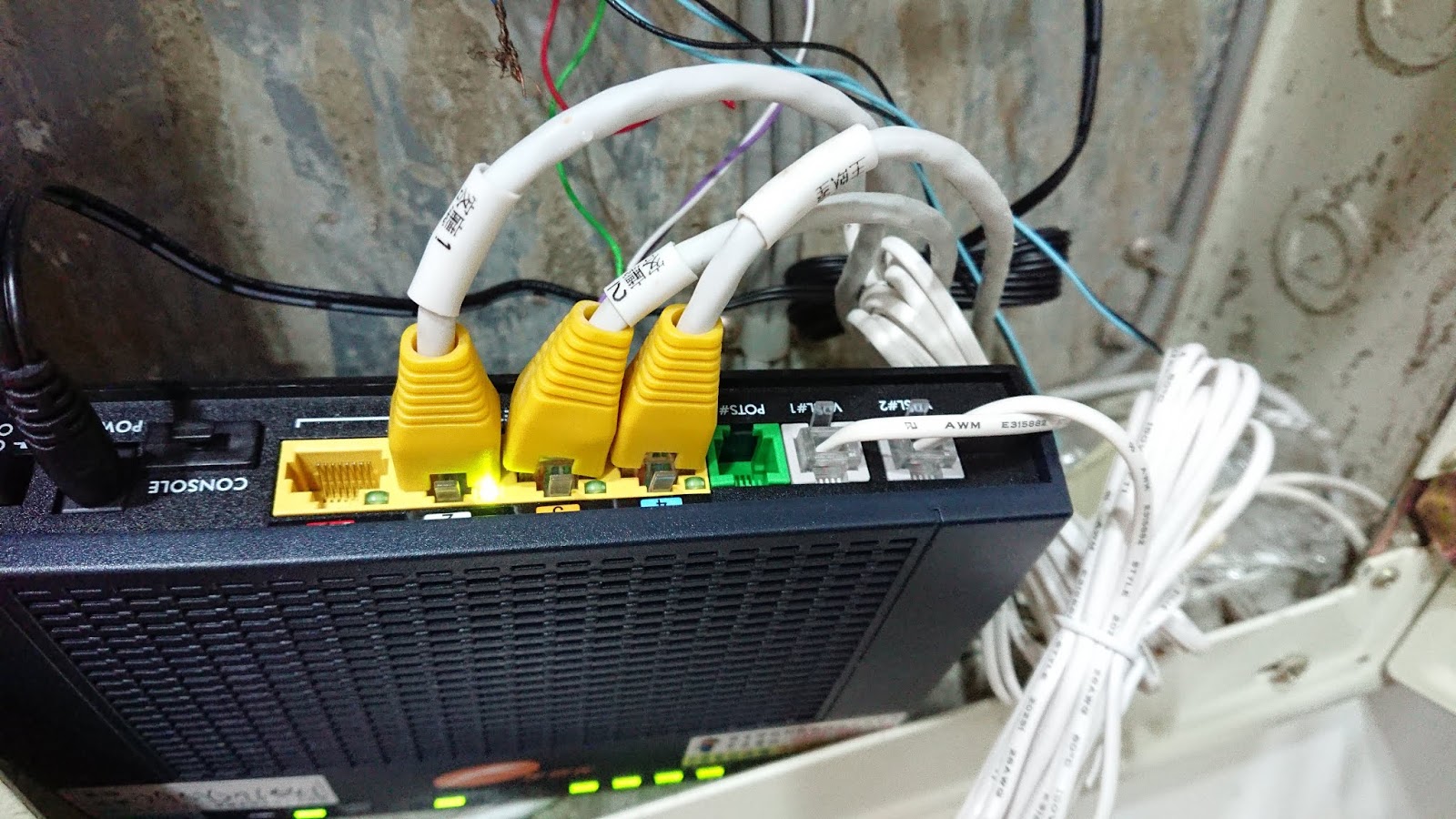 【筆記】中華電信數據機(P883) 設定Seednet固定IP 解決Invalid Session Key