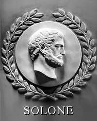 Giovanni Ghiselli: Solone e Il Buon Governo