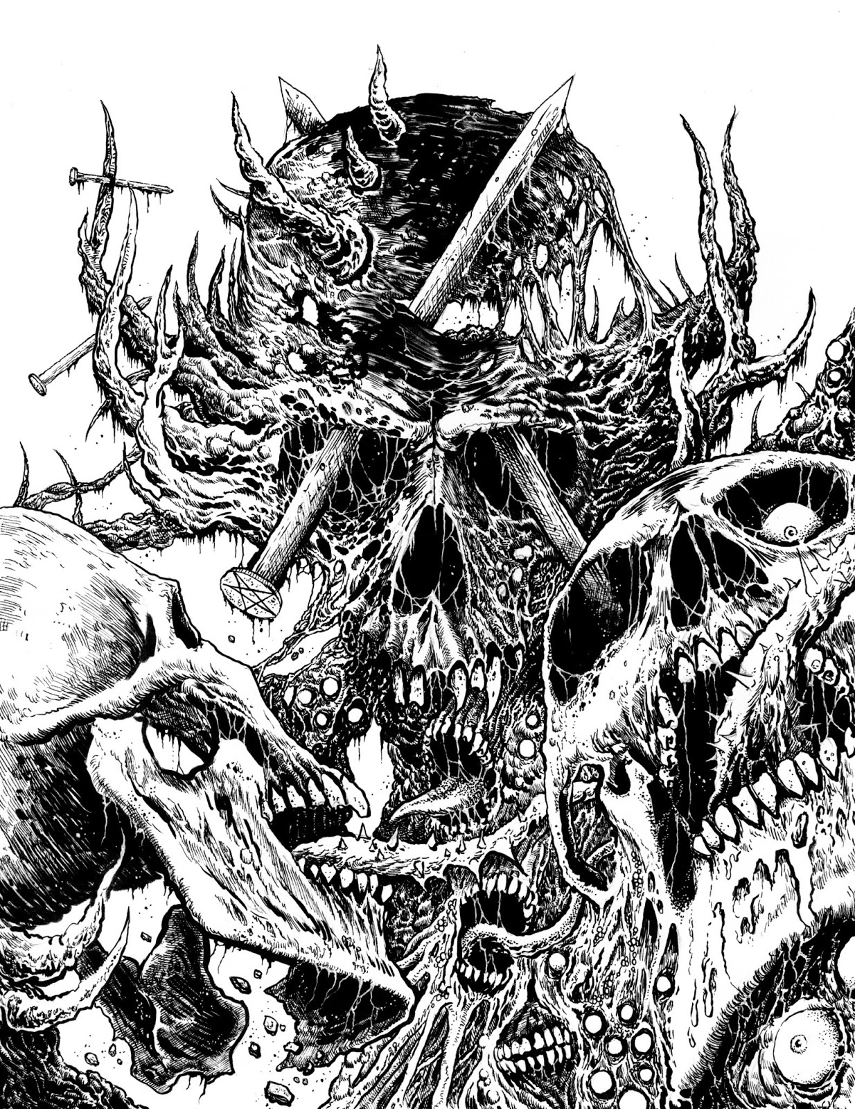 Interview - MARK RIDDICK - I do think that critique is a vital tool for ...