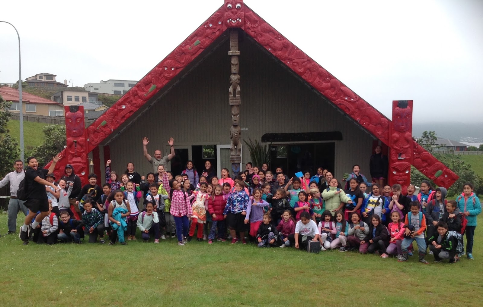 Te Ao Maori @ Rangikura: Whanau, Iwi and Community