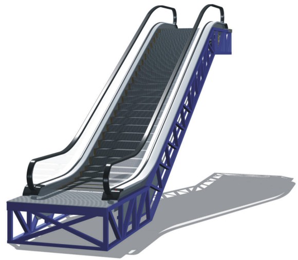 ESCON ELEVATORS PVT. LTD.: Escalators