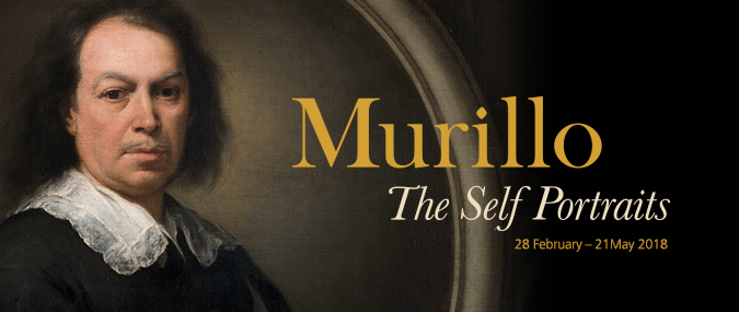 Murillo: The Self-Portraits