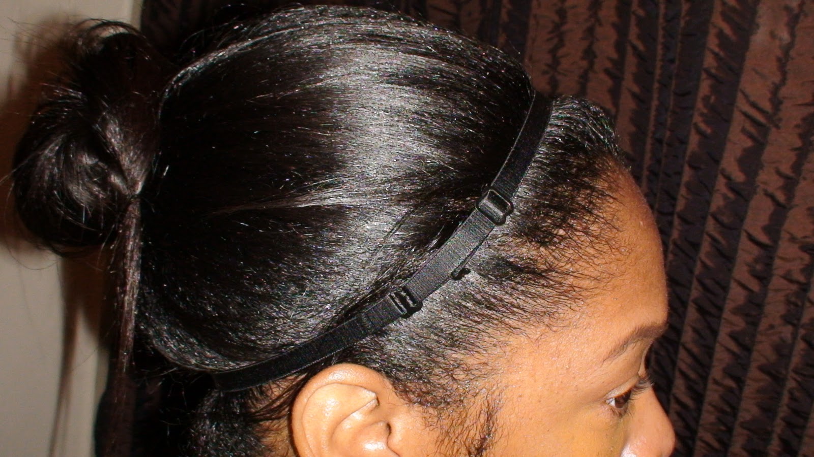 HOW TO CARE FOR COILY HAIR: Transitioning Hair Trick #1: HOW TO LAY ...