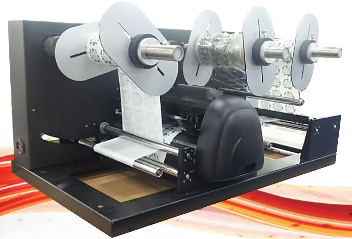 MetroGraphic Equipment: Anytron - Digital Label Machine