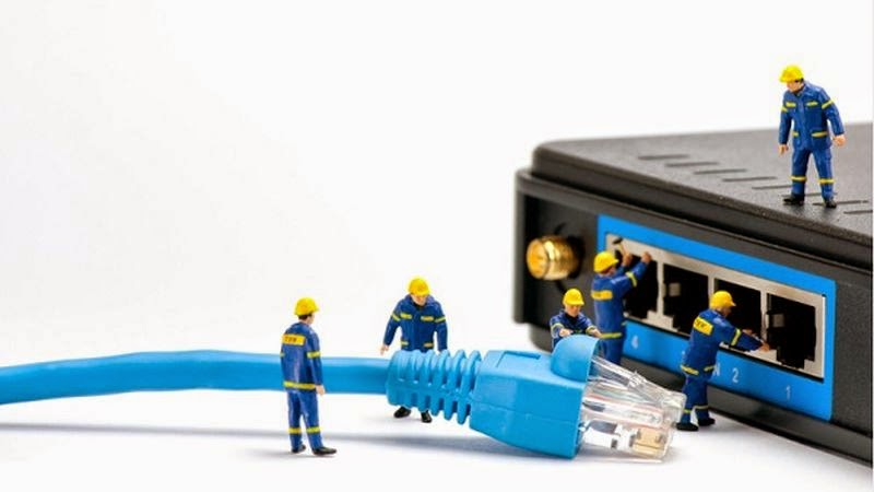 Akses Internet Berbasis Fiber Optic Lebih Stabil & Cepat ~ Teknologi ...