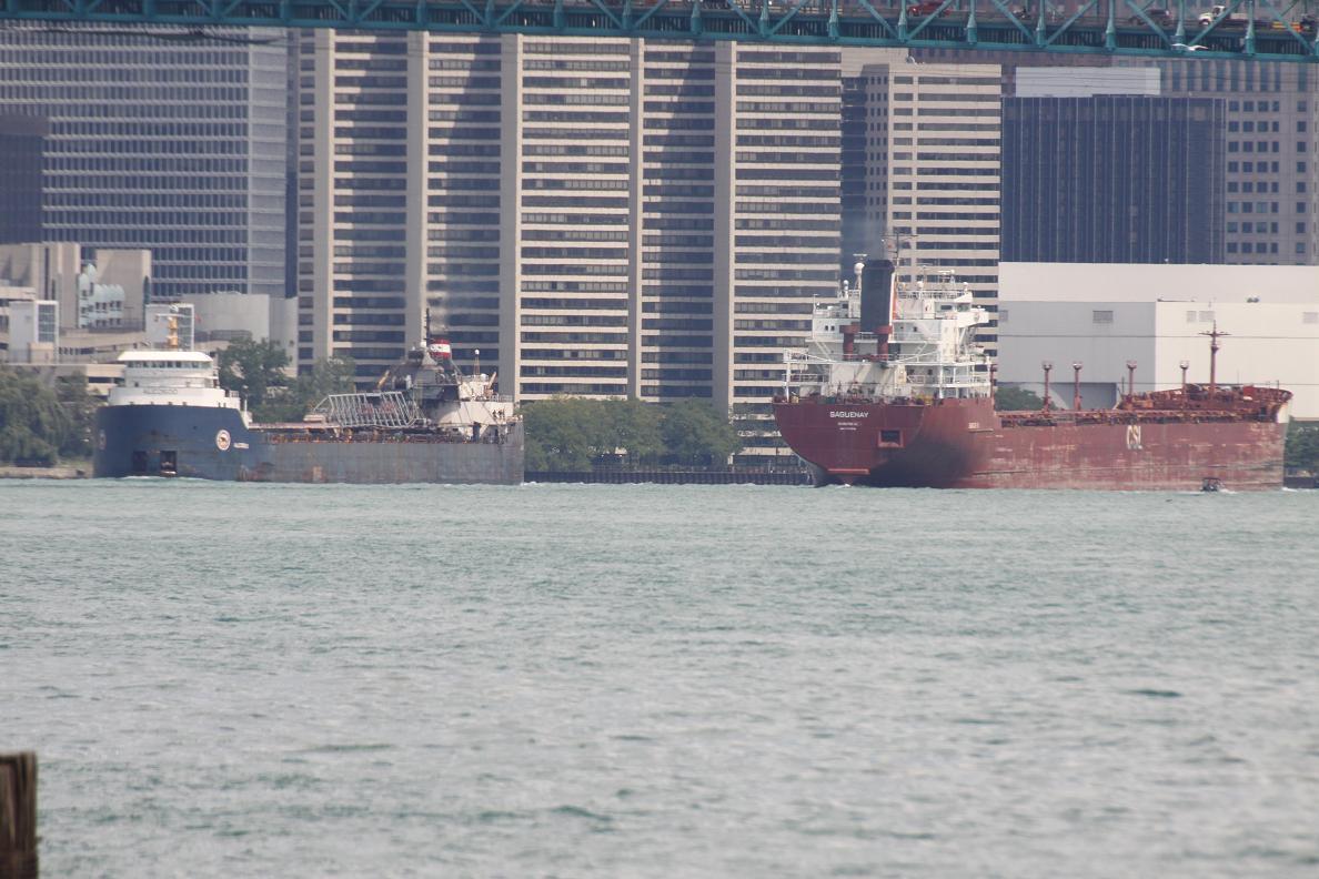 Michigan Exposures: The Algosoo Again