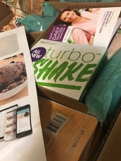 My Nutrisystem Journey Week 8 "How's the food?"