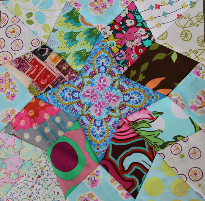 Little Island Quilting: Hand-piecing