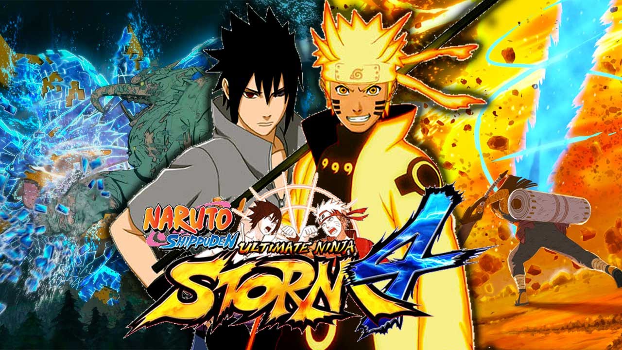 Naruto Shippuden: Ultimate Ninja 4 | Naruto Fan Club