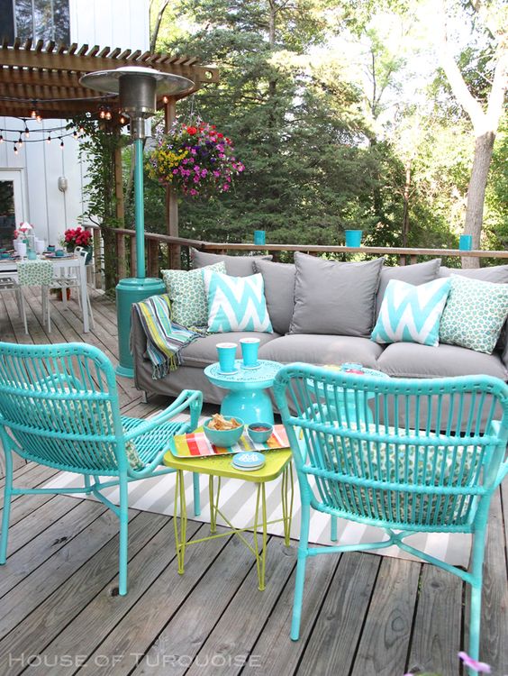 Summer Patio Ideas - Torters