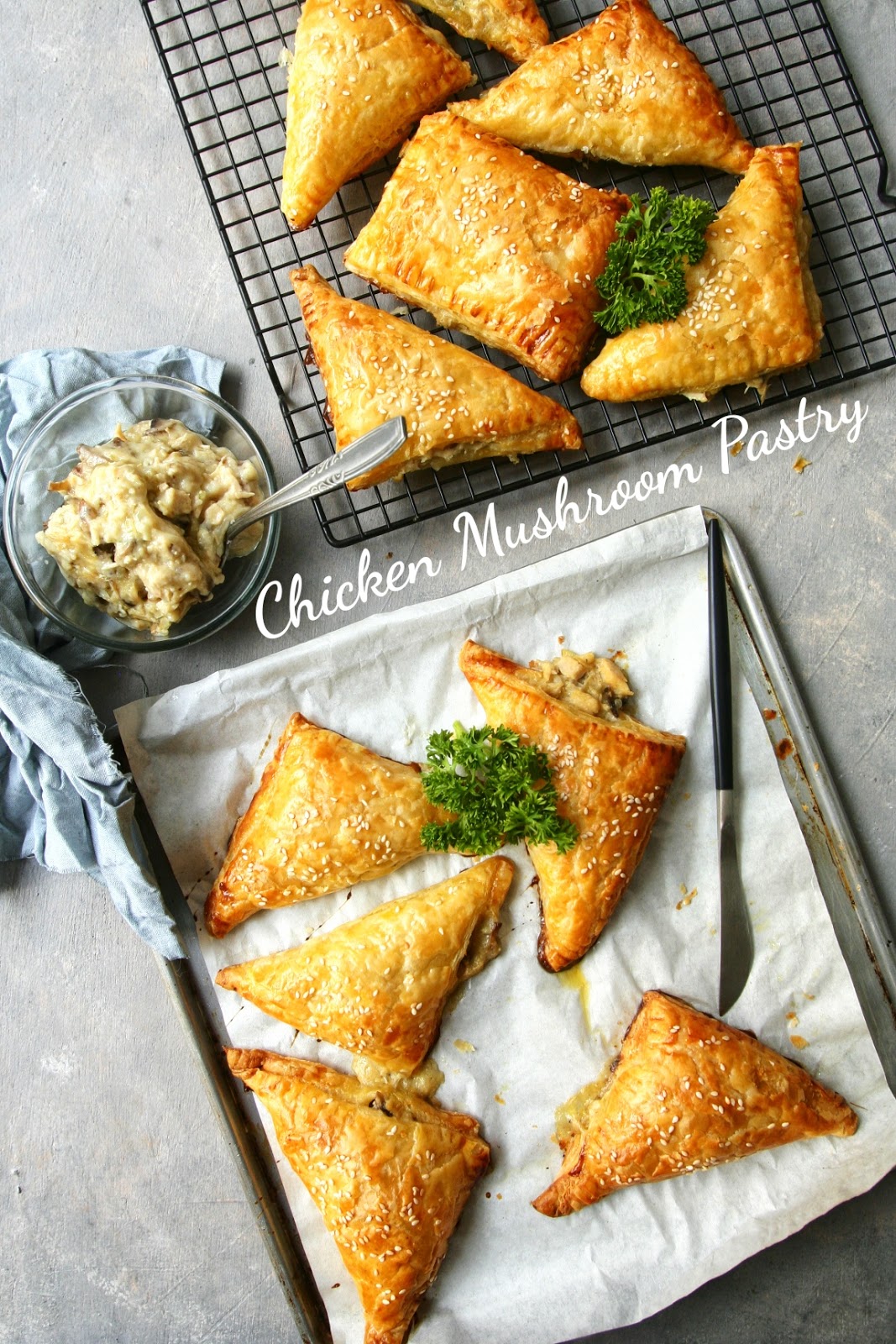 3 Kreasi Puff Pastry Instan: Lezat dan Praktis