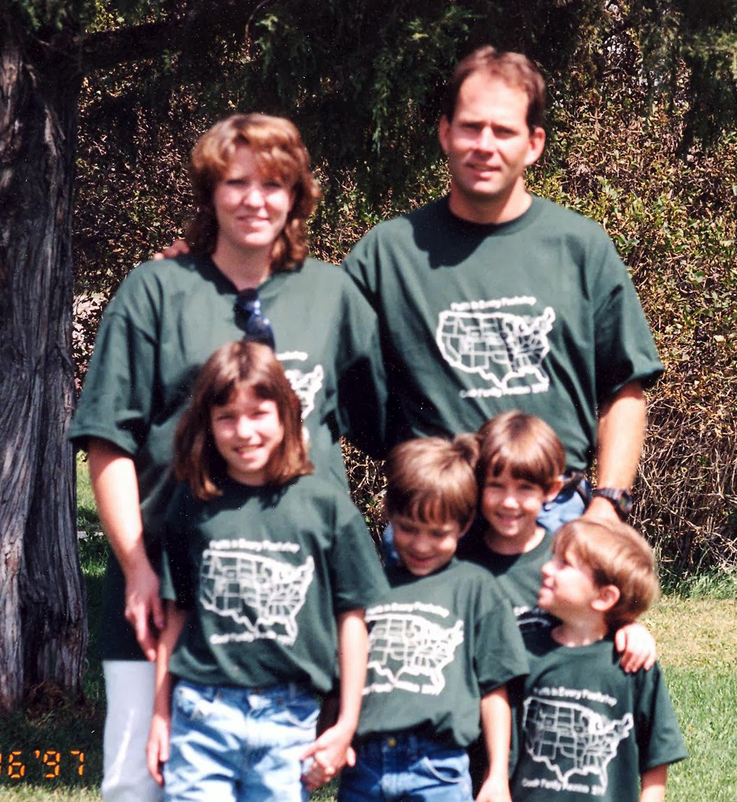 Cook Family History: Life Story of Ruth Elizabeth Proctor-Cook Family ...