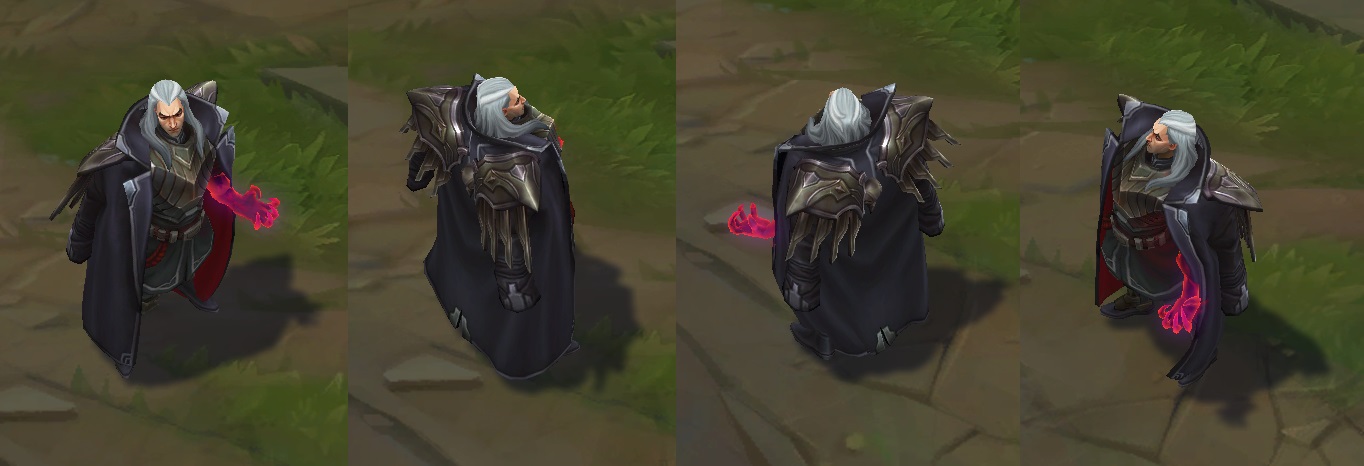 Surrender at 20: Swain Update in 8.3