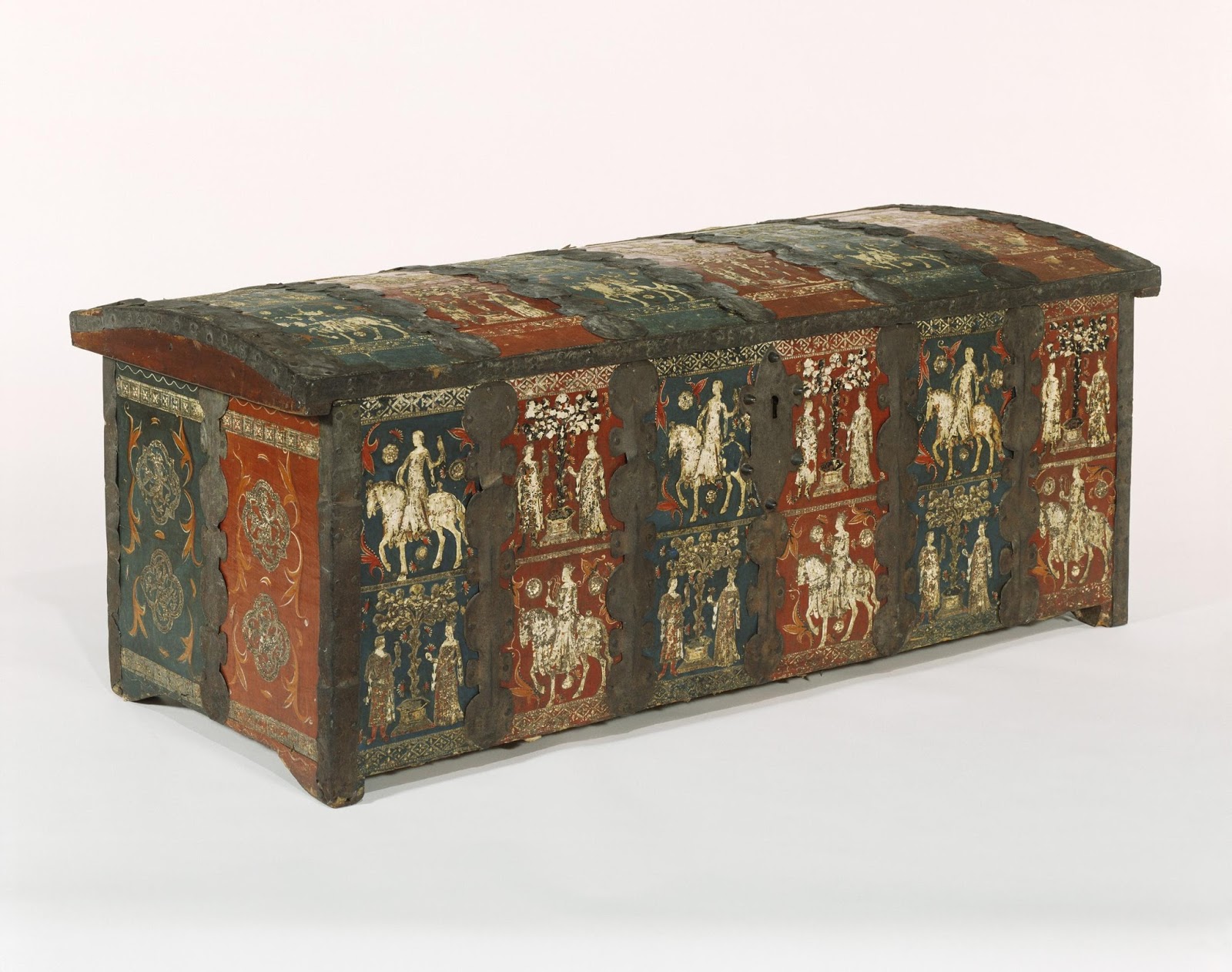 Put A Medieval Finish To It