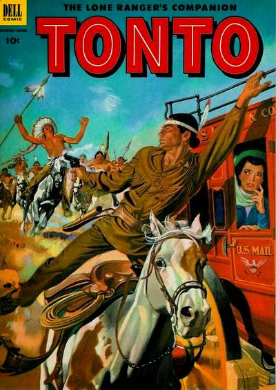 Native Americans in Comic Books: Evaluating Stereotypes