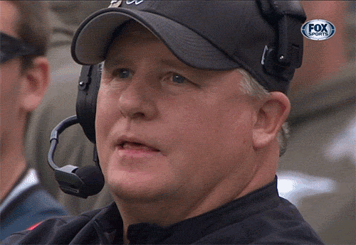 Cripes! Get back to fundamentals...: 2015