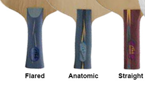 How to choose a Table Tennis Racquet