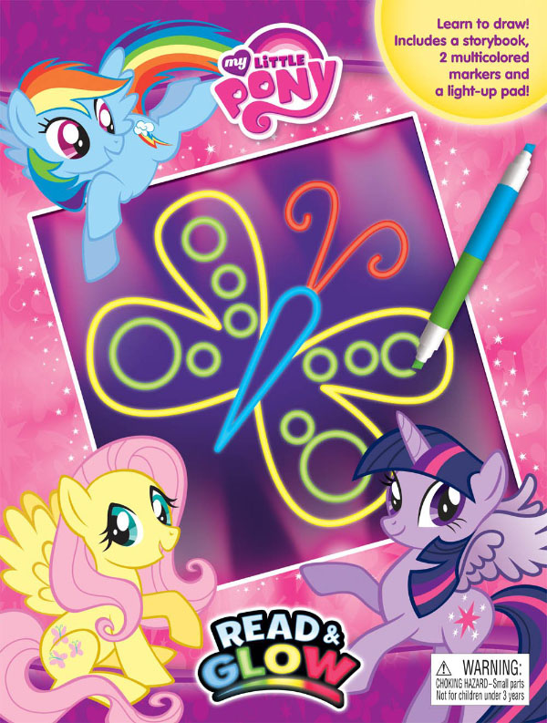 MLP Books Media | MLP Merch