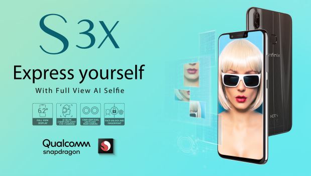 Harga dan Spesifikasi Infinix Hot S3X X622 Terbaru di Indonesia - Laptophia