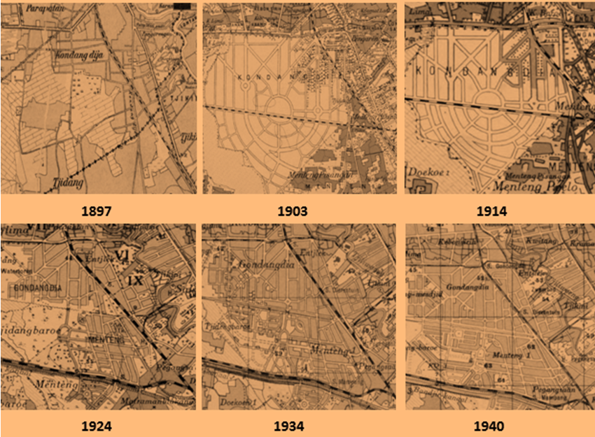 Poestaha Depok: Sejarah Jakarta (44): Sejarah Awal Bundaran HI; Tempo ...