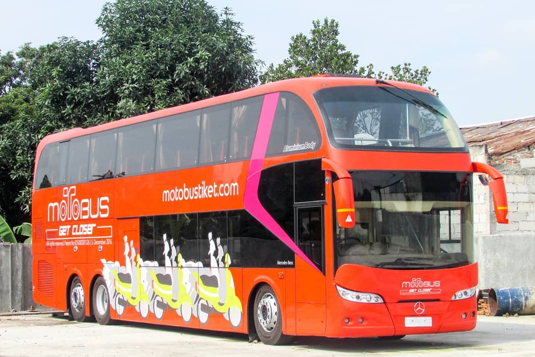 #SabtuNgebus: Info Lengkap Bus Tingkat/Double Decker yang Beroperasi ...