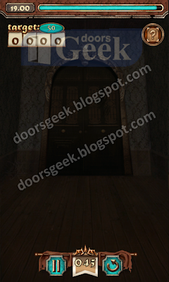 Escape Action - Level 45 ~ Doors Geek