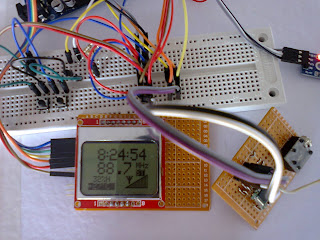 Nicu FLORICA (niq_ro): Radio FM cu TEA5767 si... Arduino (II)