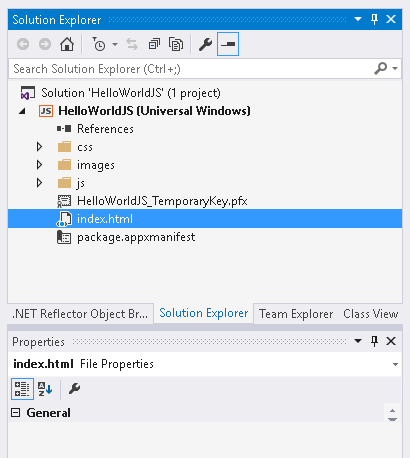 GET EVERY CODE YOU WANT: UWP: Making Your First UWP App Using HTML And ...