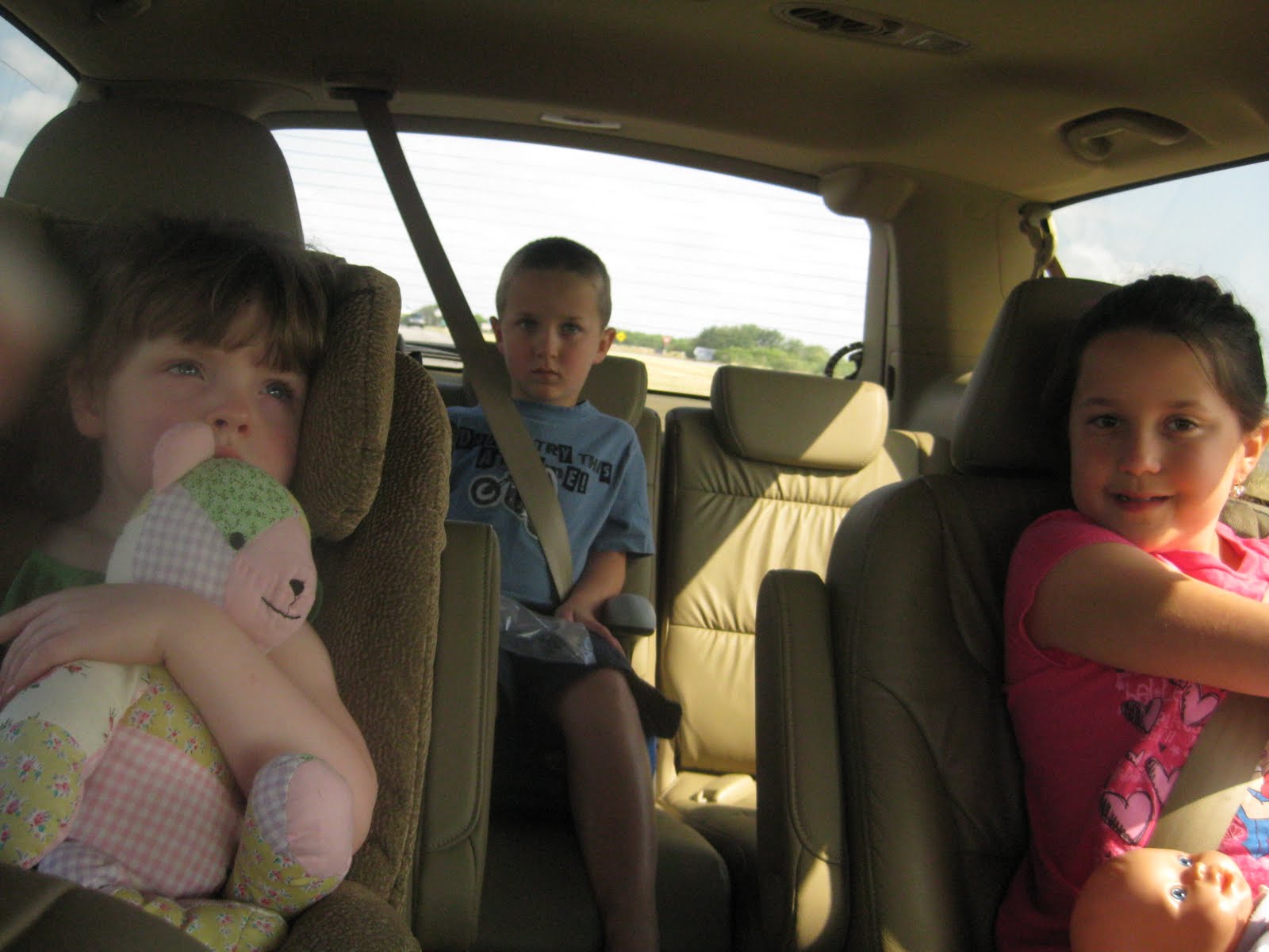 Gee! It's the Gee Family!: Camp Mimi, 2011