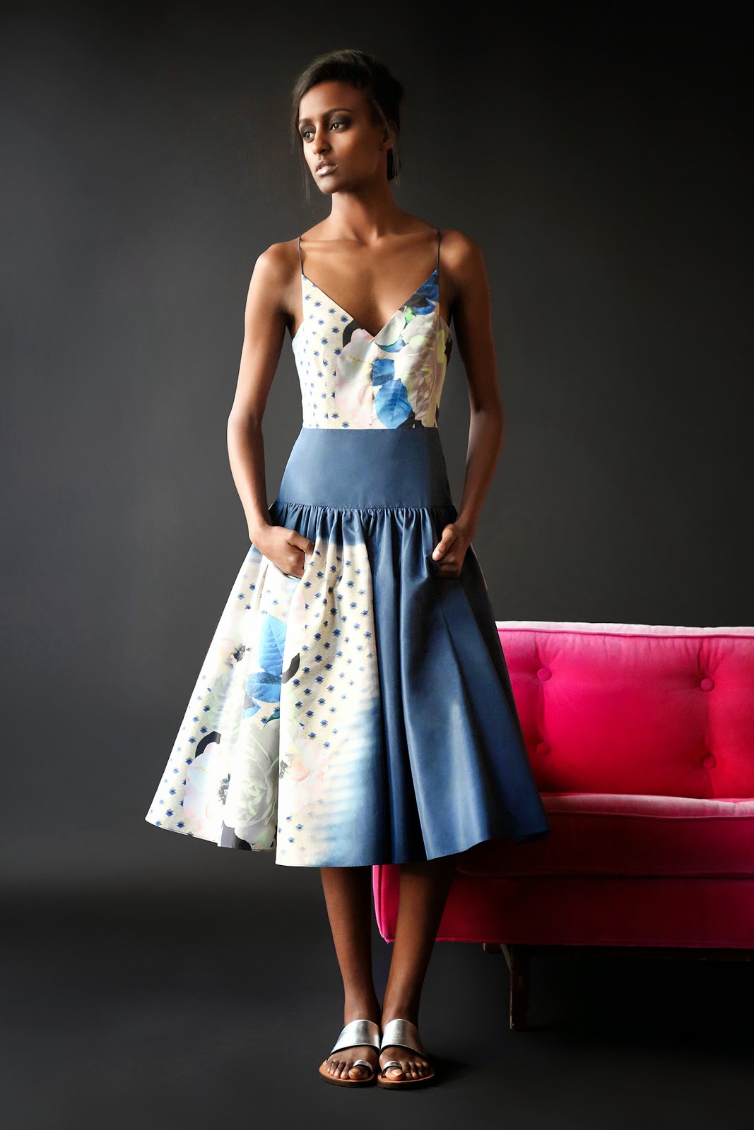 Serendipitylands: TRACY REESE COLLECTION PRE-FALL 2015