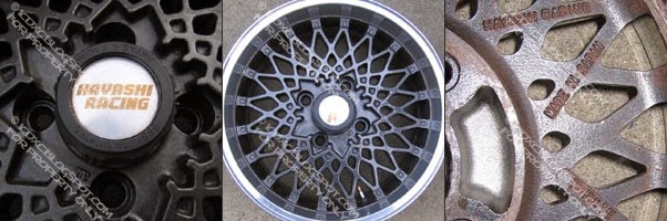 HAYASHI | ICDXC - Official Site