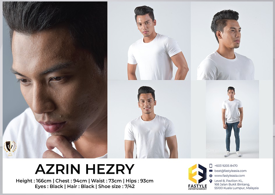 16 Finalis Mister Planet Malaysia 2019 Berentap Rebut Gelaran