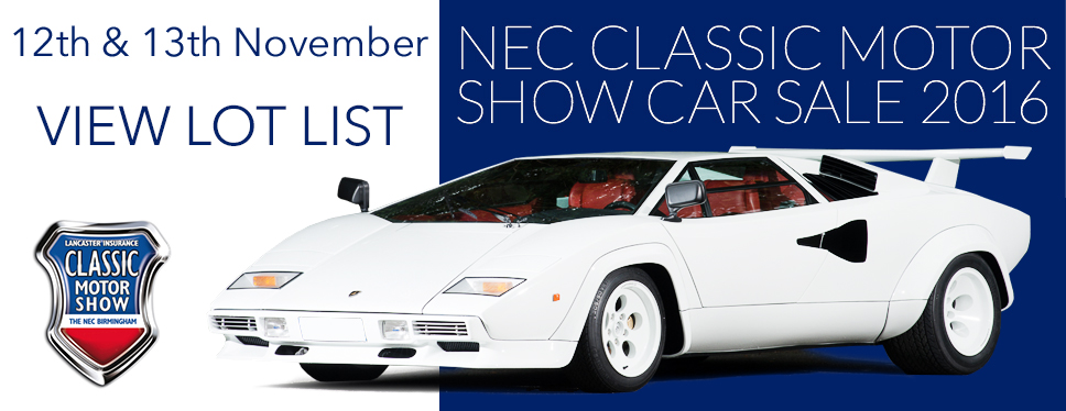 CLASSICS CHATTER AUCTION UPDATES: 1972 FORD CAPRI BROADSPEED BULLIT ...