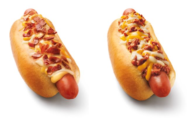 Sonic Introduces New Loaded Cheddar Dogs