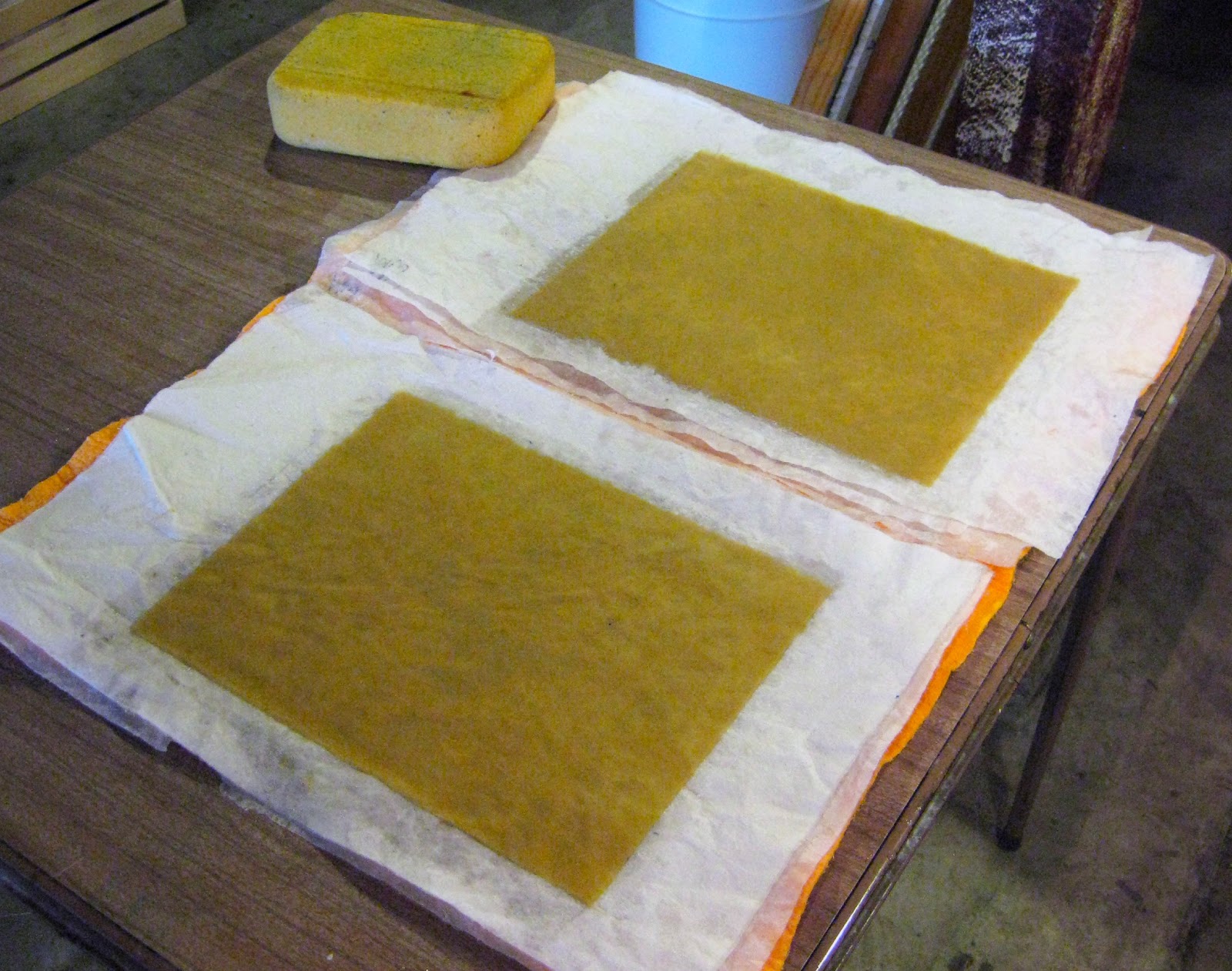 Rocinante Press: Moringa Paper