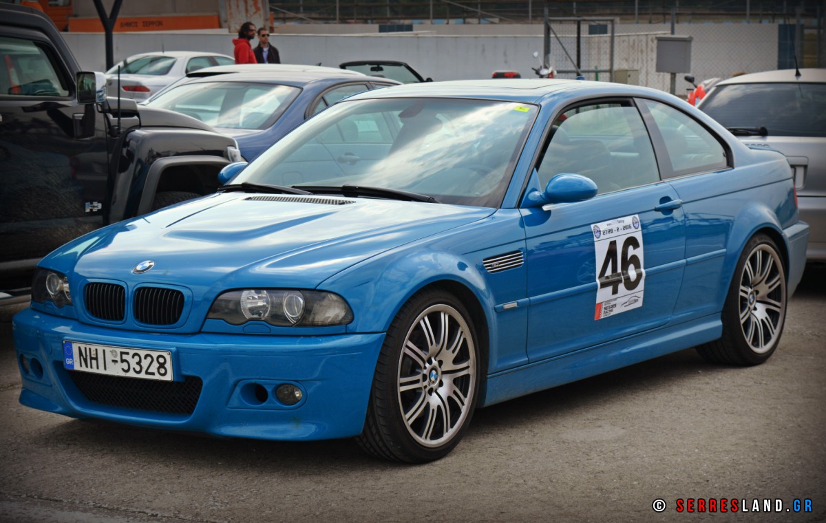 Φωτογραφικό υλικό του SerresLand.gr από το ΒΜW track day που διοργάνωσε ...