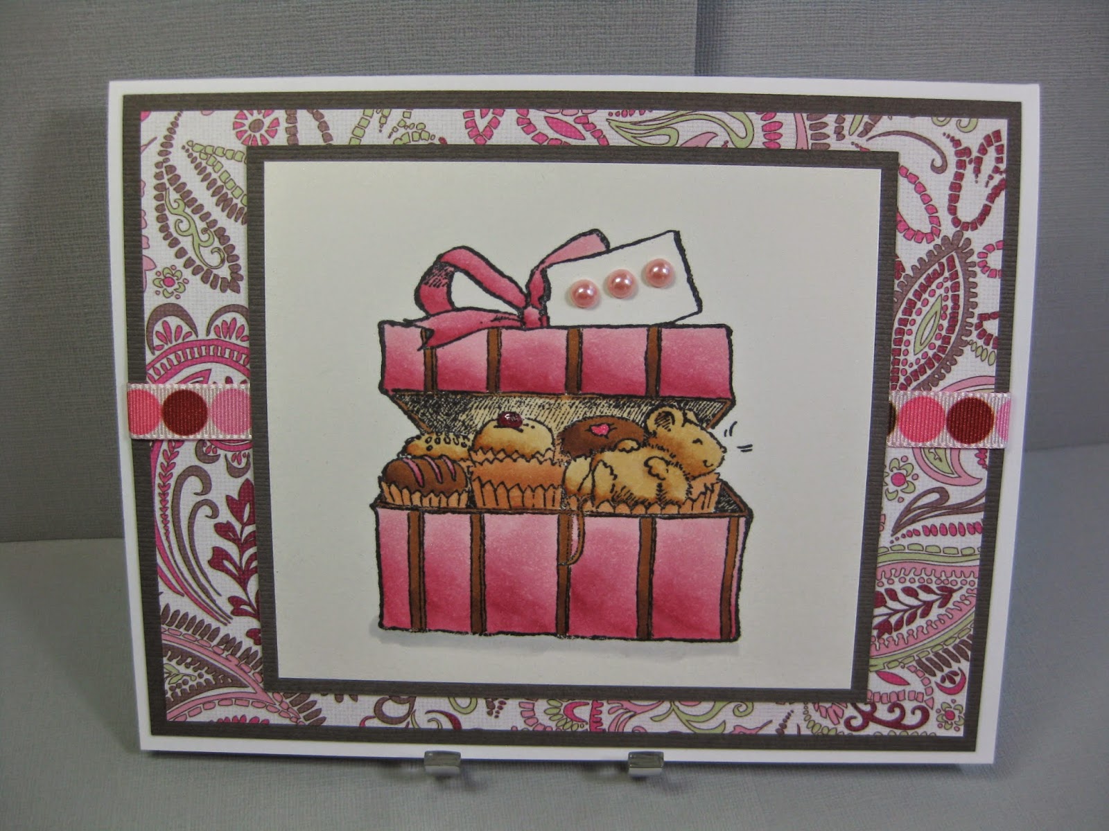 Elizabeth's Cards N'Creations