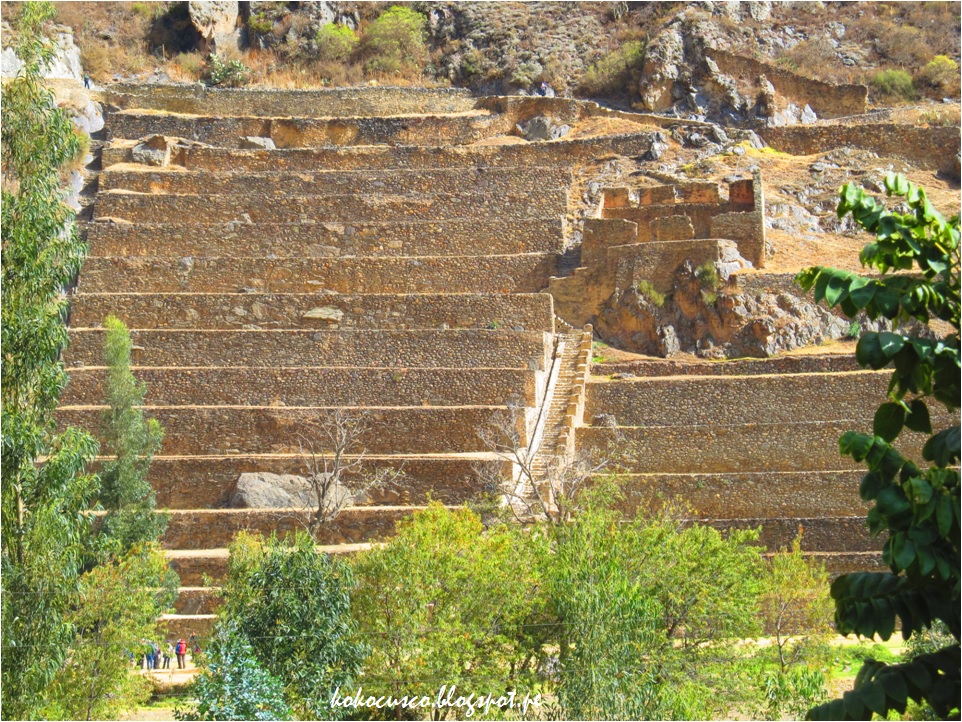 OLLANTAYTAMBO LA ULTIMA CIUDAD INCA VIVIENTE