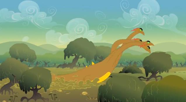 An Odyssey to Canterlot: The Ponyverse