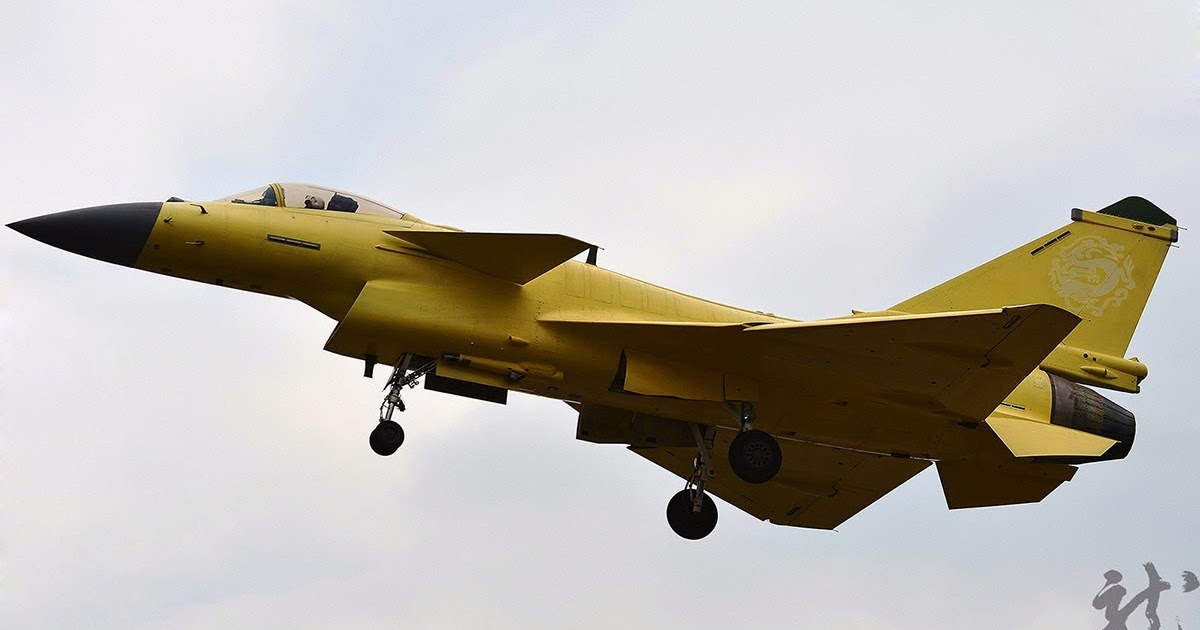 Não Questione: JIAN-10B (J-10B) MULTIRÔLE JET FIGHTER - COM VÍDEO