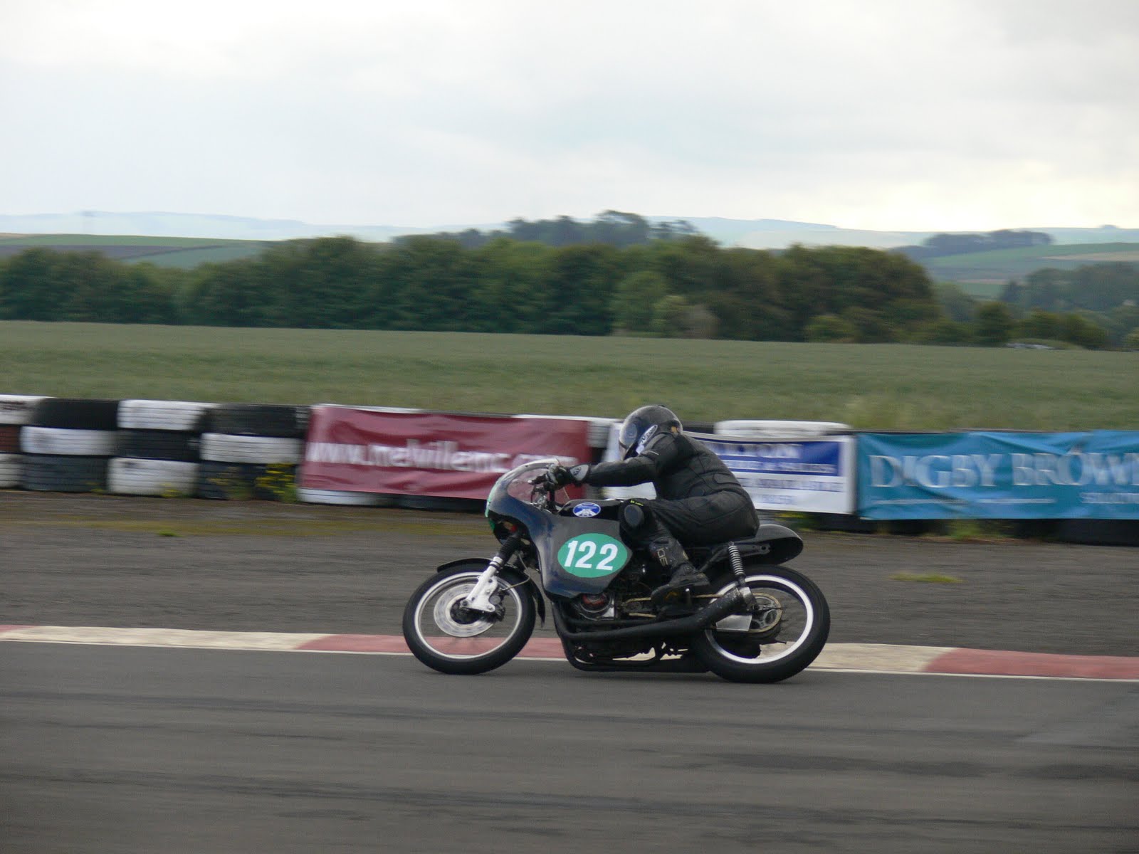 Scottish Classic Motorcycle Racing: Bob McIntyre Memorial Classic Races ...