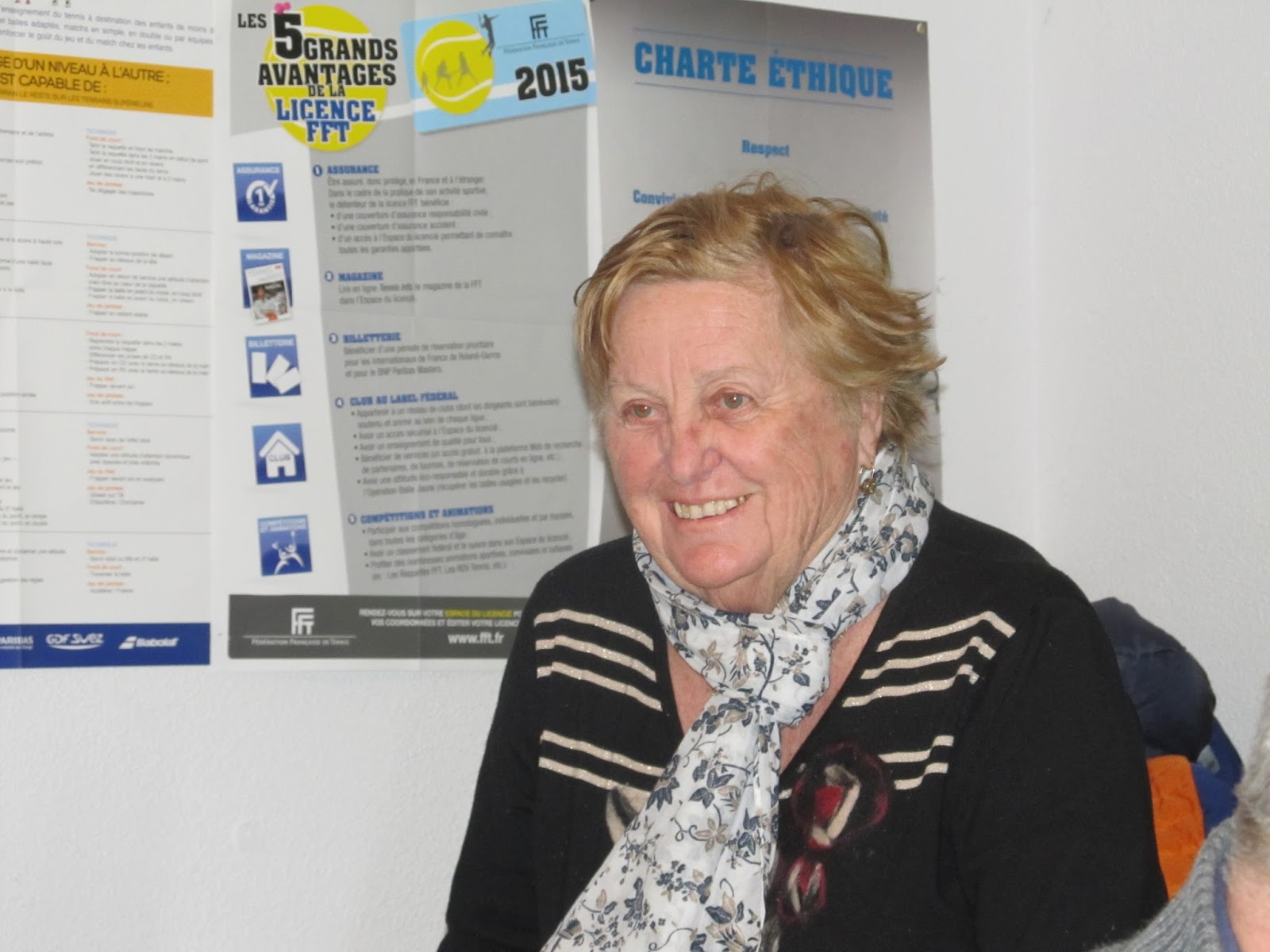 Se bouger contre le diabète: Multiactivités du 15/01/201