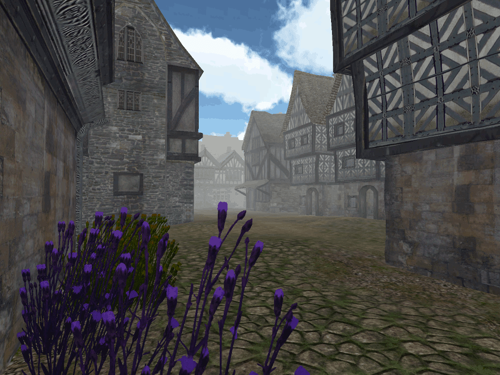 Daggerwind Random Town ~ Paul Rowland Apps