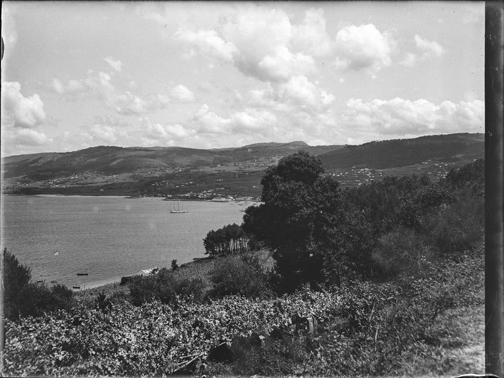 Mogor & Rías Baixas: Fotografías antiguas de Bueu (Pontevedra).