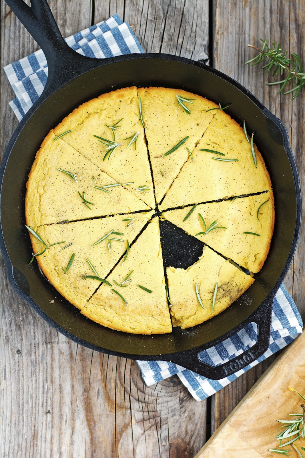 The Iron You: Socca (Gluten-Free Chickpea Flatbread)