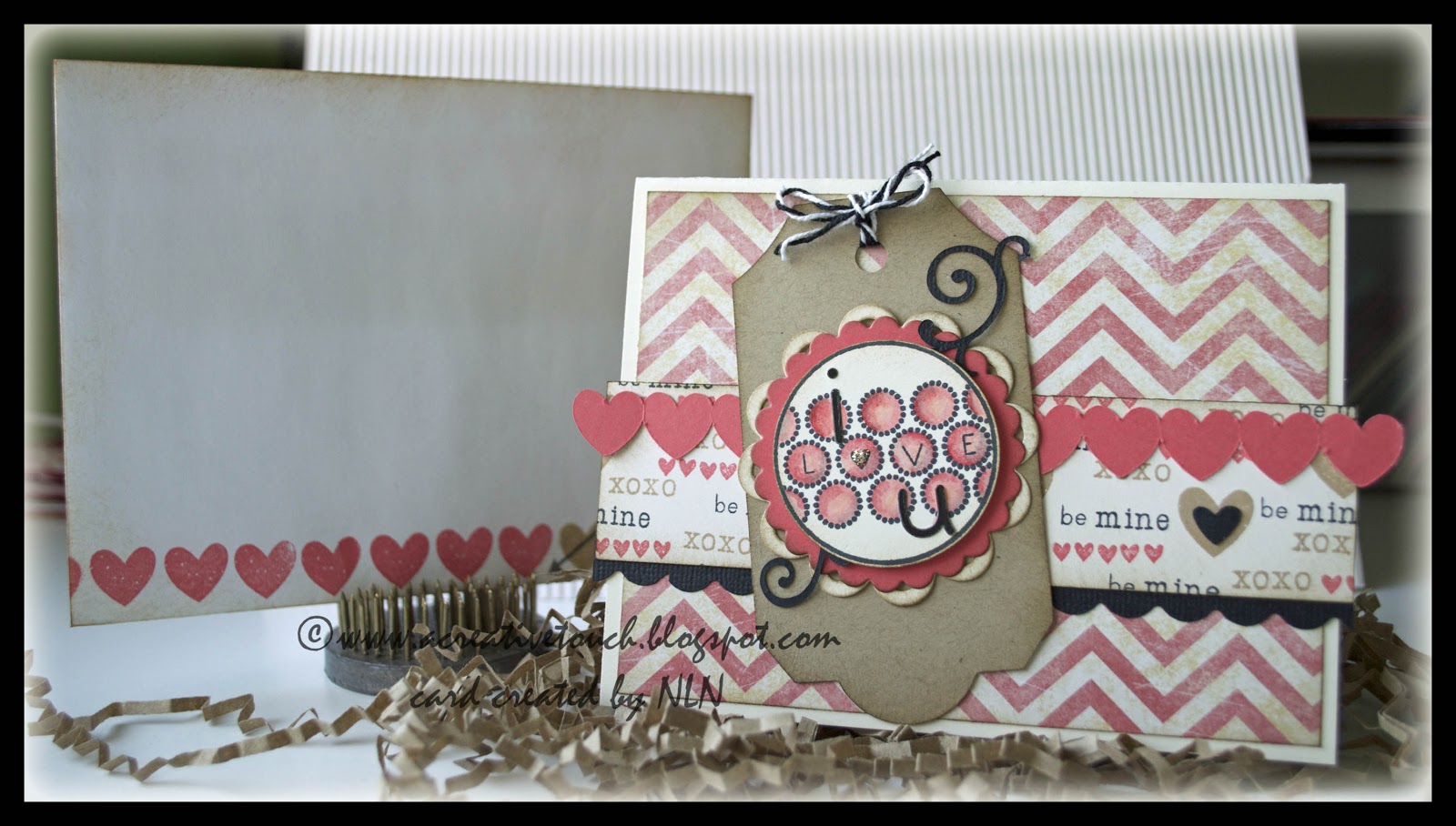 A Creative Touch: Paper Trey Ink's Make It Monday 100th Video!!