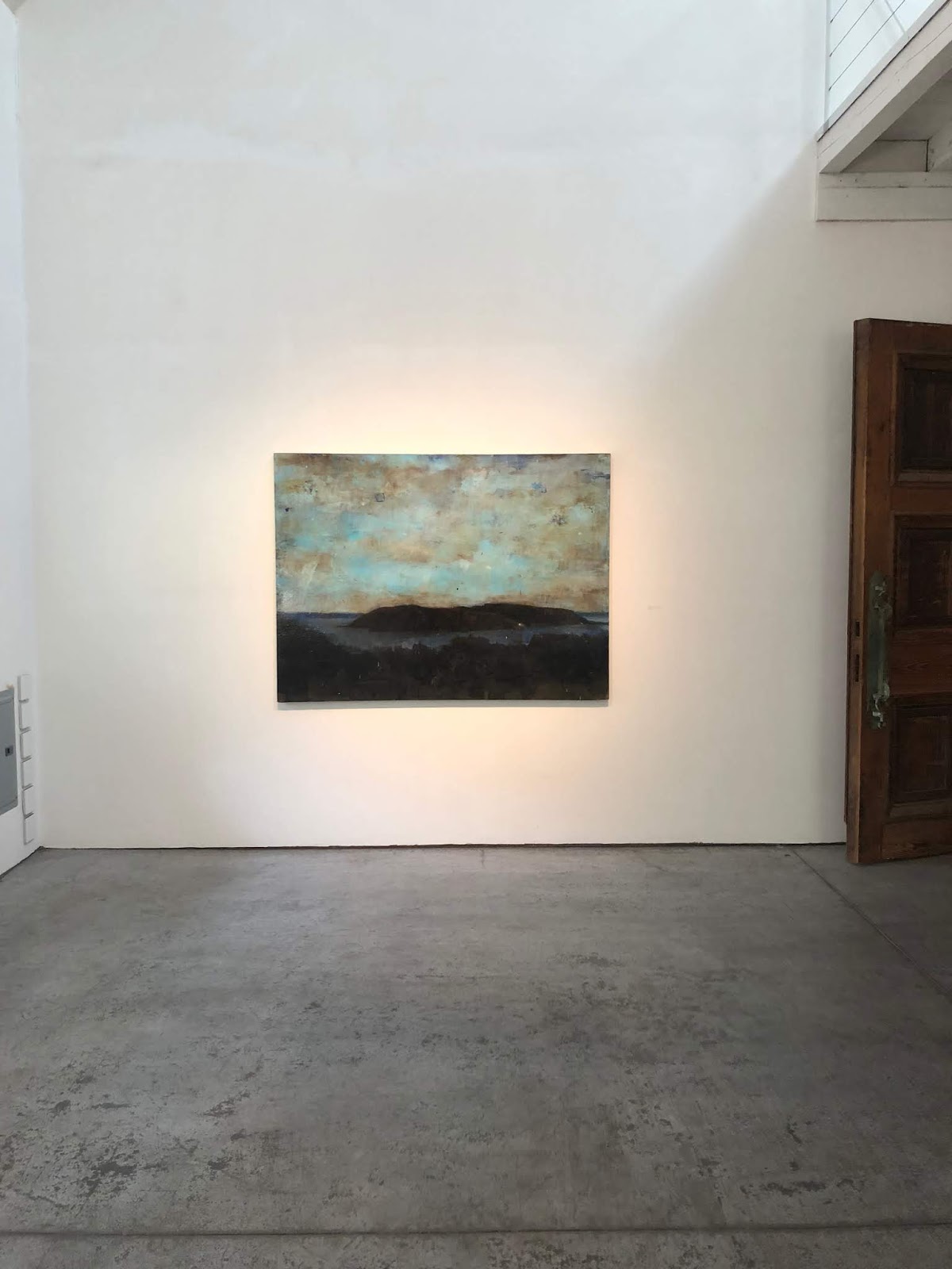 Christopher Volpe's Art Blog: Tom Hall at Corey Daniels Gallery