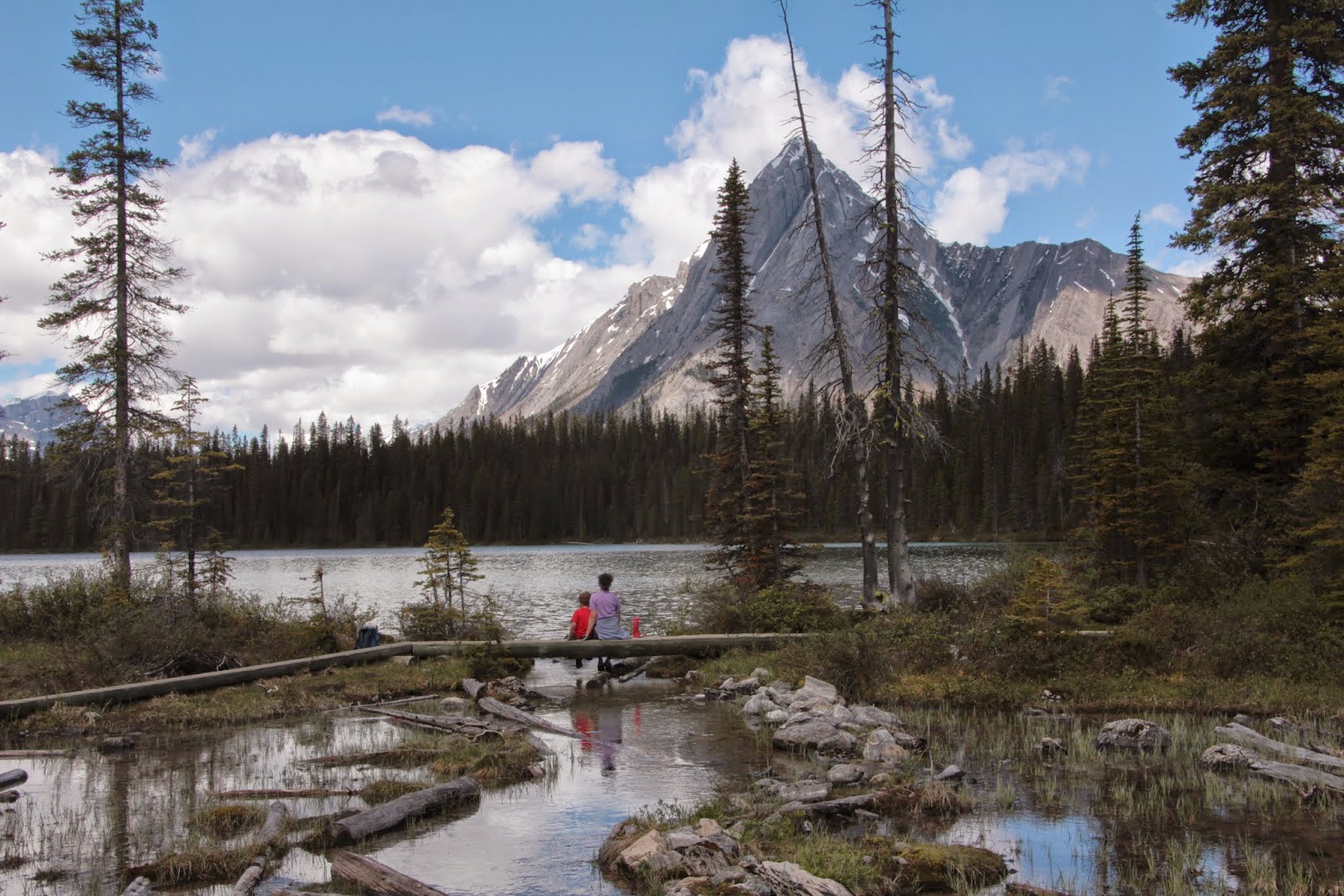 Family Adventures in the Canadian Rockies: The Best Family Bike Trails ...
